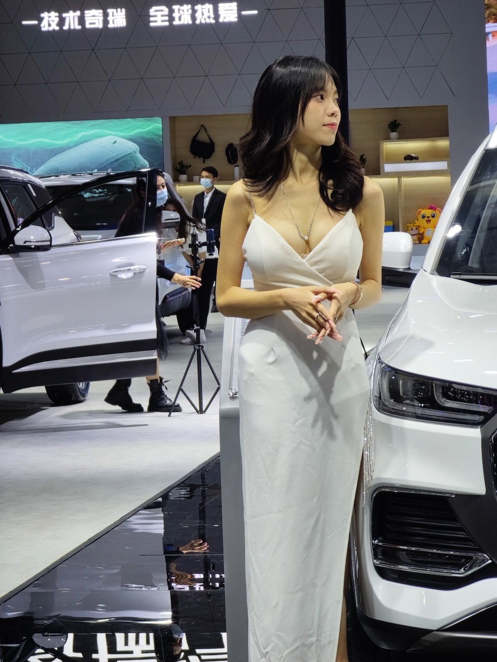 2022第二十届广州国际汽车展览会 - DoNews专题