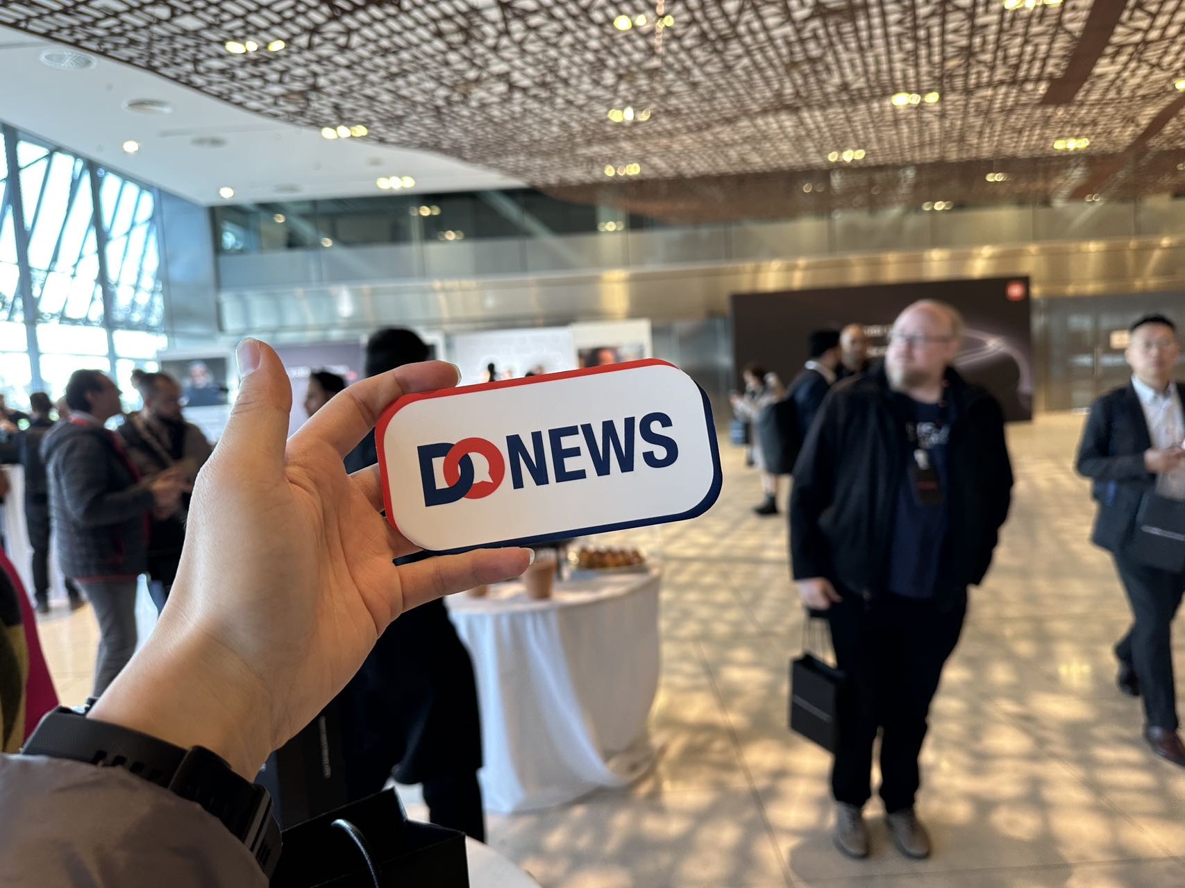 2023MWC世界移动通信大会 - 2023MWC - DoNews专题报道