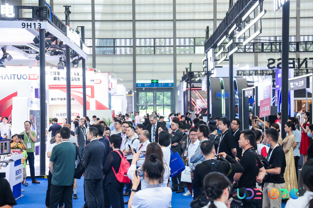 UDE023 - 第四届国际半导体显示博览会 - DoNews专题报道