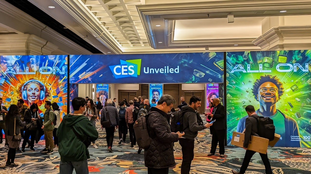 DoNews带你逛CES2024 - DoNews专题